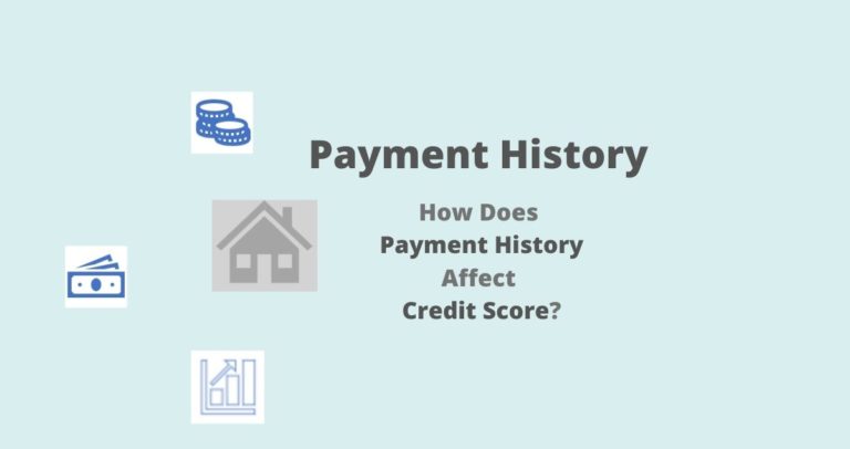 How does payment history affect credit score? - Estradinglife
