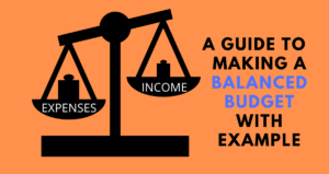 6 important tips to create a balanced budget in 2022 • Estradinglife