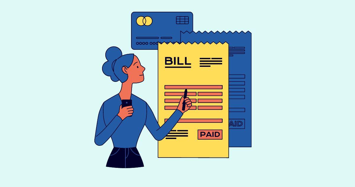 13 common negative items on a credit report - Estradinglife